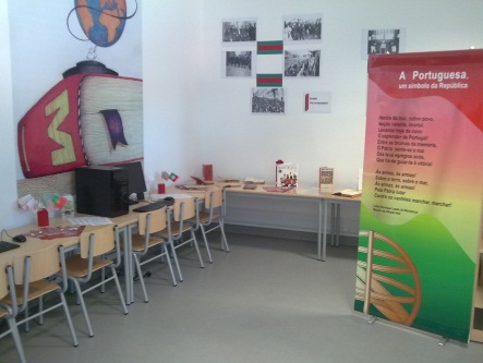 Biblioteca da Escola EB1 JI de Via Rara – AESIA